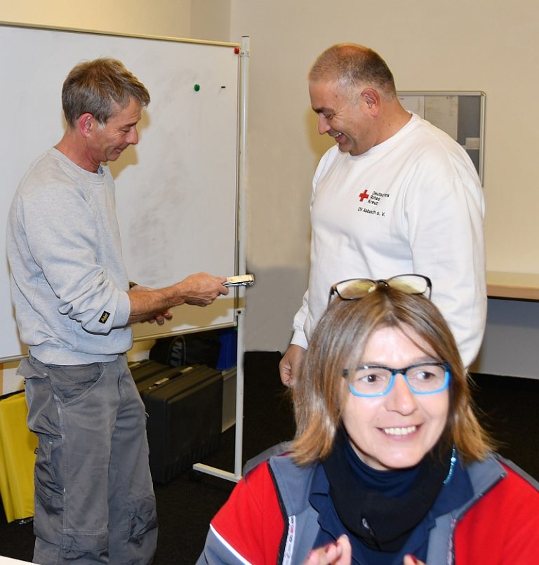 11. Oktober 2019 – Dienstabend – Fleiß wird belohnt! – Ortsverein ...