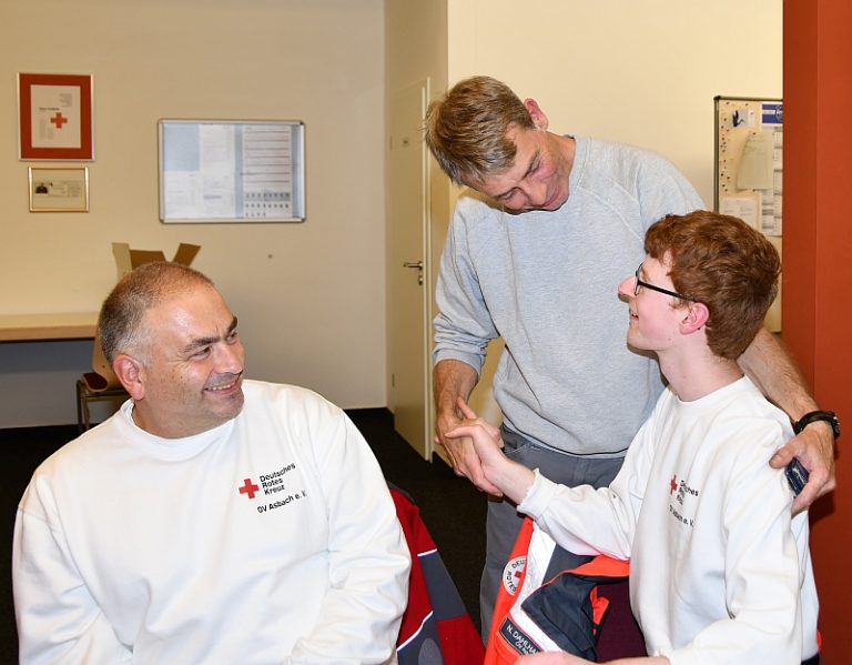 11. Oktober 2019 – Dienstabend – Fleiß wird belohnt! – Ortsverein ...